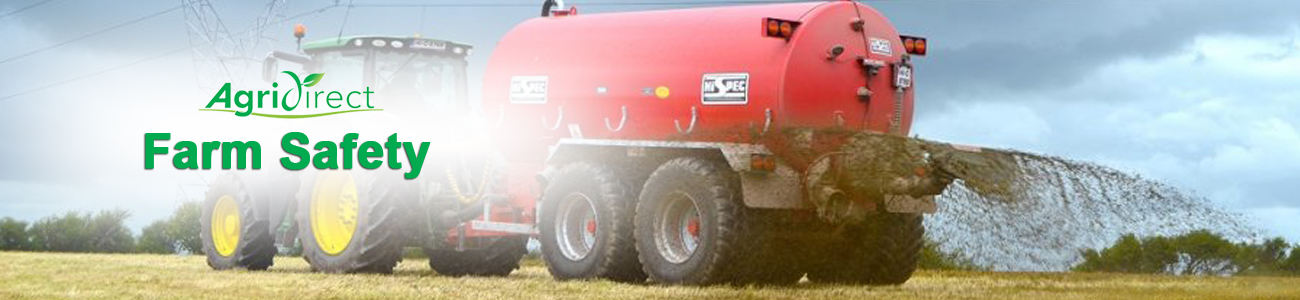 Farm Safety| Farm Safety Equipment for Sale | agridirect.ie