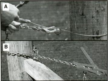 Hayes Wire Strainers |Agridirect