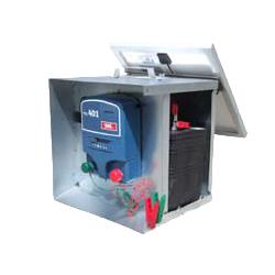 PEL High Power Solar Fencer - PE401s |Agridirect| Fast Delivery