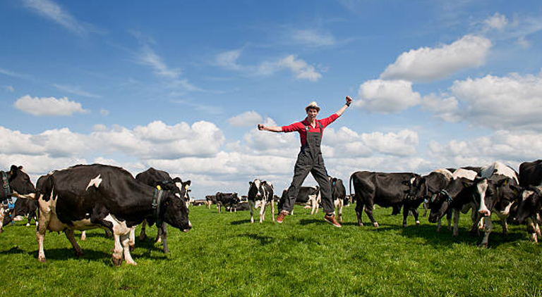 Why being a farmer is the best occupation in the world | agridirect.ie