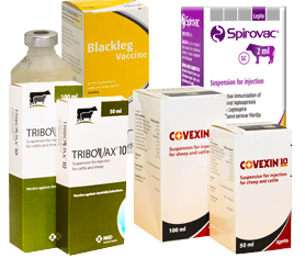 Vaccines | Agridirect | agridirect.ie