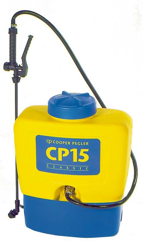 Cooper Pegler CP15 Knapsack Sprayer | agridirect.ie