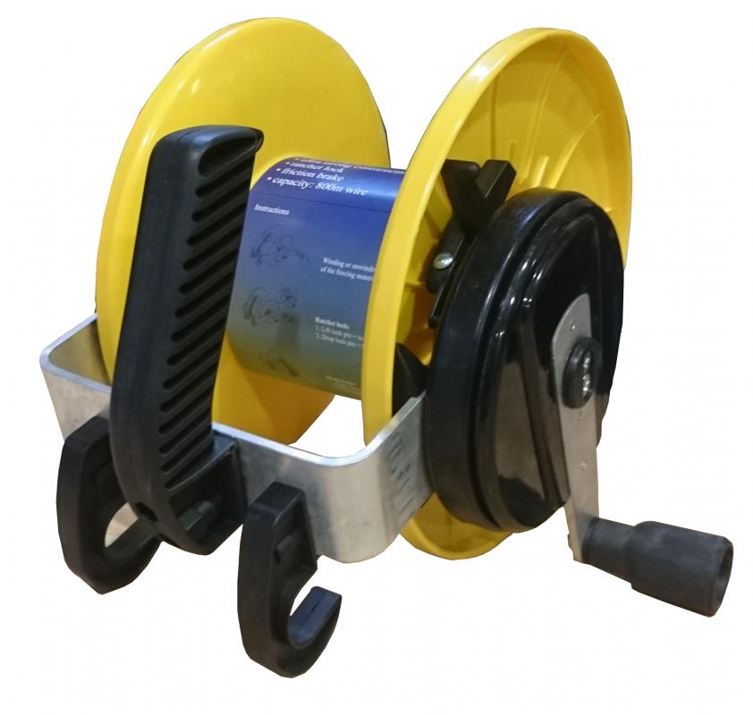 Fenceman Geared Fencing Reel | agridirect.ie