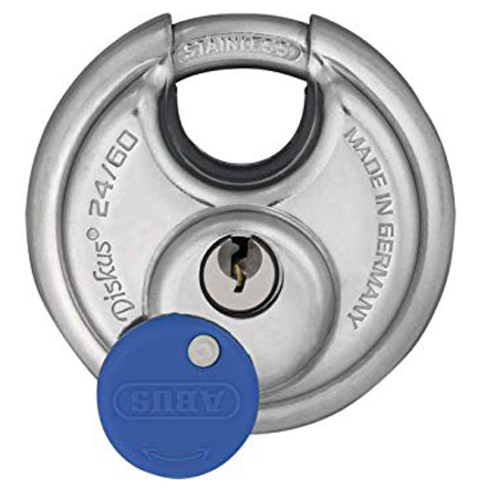 ABUS 24IB/60 Diskus Marine Padlock | Expert Hardware | agridirect.ie