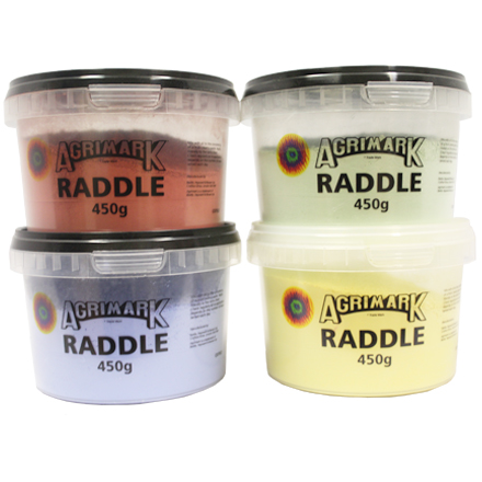 Raddle Powder 1.5kg | agridirect.ie