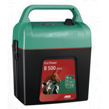 Ako Eco Power B500 Battery Fencer | Expert Hardware | agridirect.ie