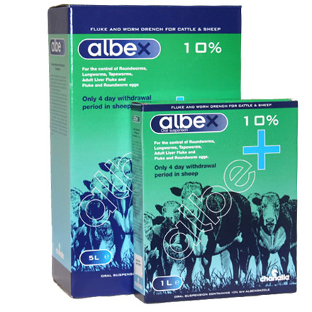 Albex 10% | agridirect.ie