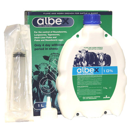 Albex 10% | agridirect.ie