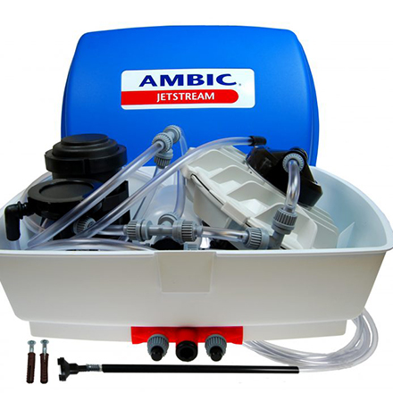 Ambic Jetstream Dragline Unit (1 Gun) | agridirect.ie