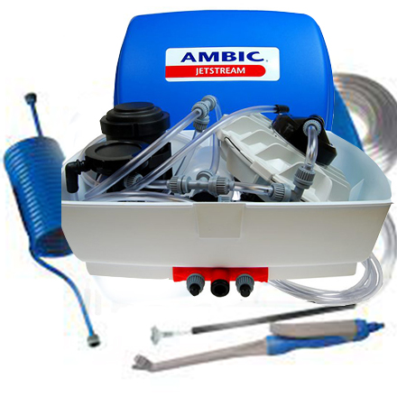 Ambic Jetstream Dragline Unit (1 Gun) | agridirect.ie