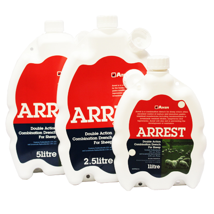 Arrest Sheep Drench | agridirect.ie