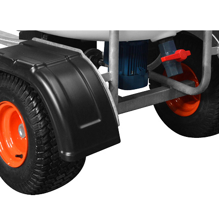 ATV Milk Kart 340 Litres | agridirect.ie