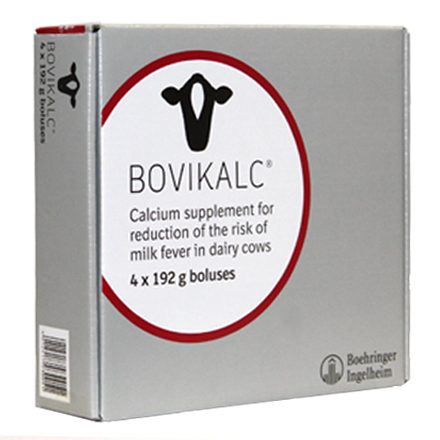 Bovikalc Calcium Bolus | agridirect.ie
