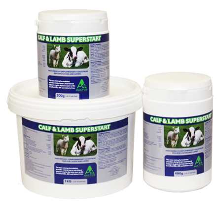 Superstart Calf And Lamb Colostrum | Fast Delivery | agridirect.ie