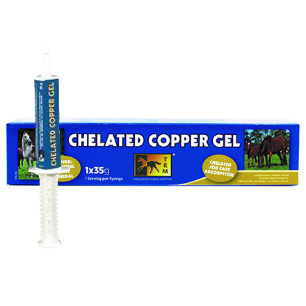 Chelated Copper Syringe 35g Single | agridirect.ie