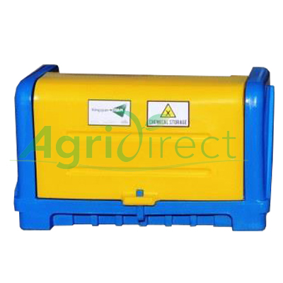 Lockable Chemical Store | agridirect.ie