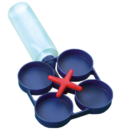 Mastitis Test Paddle X Spurt | agridirect.ie