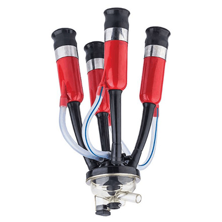 Complete Milking cluster 2x2 | agridirect.ie