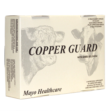 Copper Guard (24) | agridirect.ie