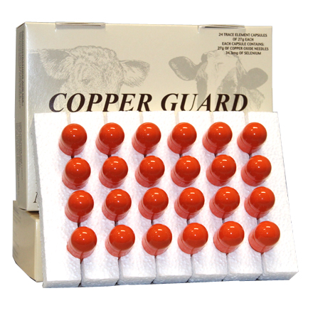 Copper Guard (24) | agridirect.ie