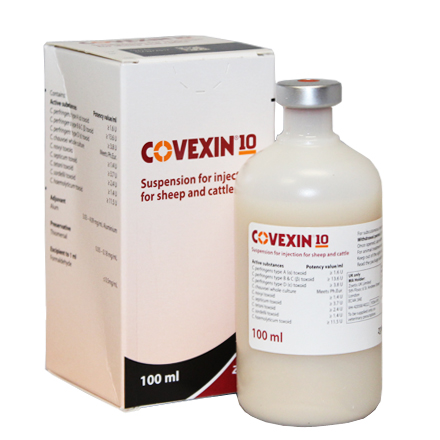 Covexin 10 - Agri Direct | Your Online Agri Store | agridirect.ie