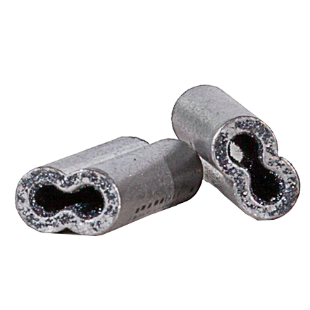 Strainrite 2.5mm Crimp 100 Pack | agridirect.ie