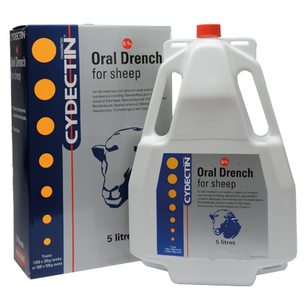 Cydectin Sheep Drench | agridirect.ie