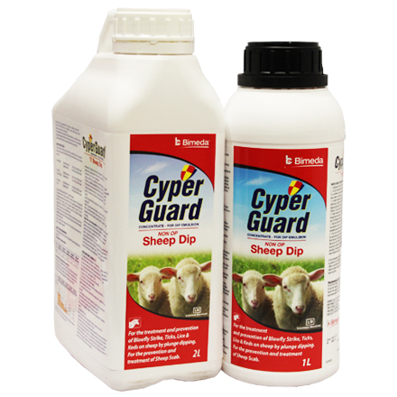 Cyper Guard Sheep Dip | agridirect.ie