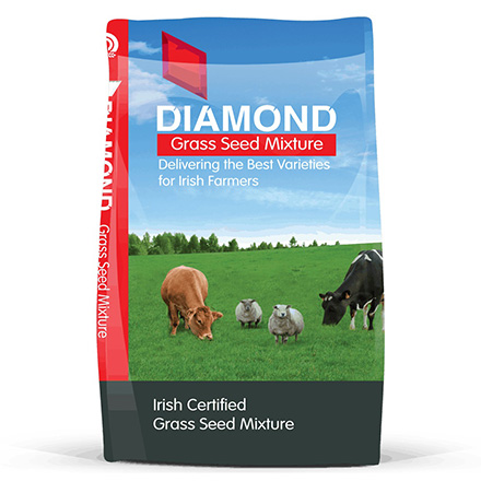 Diamond Horse Paddock Mix | Agridirect | agridirect.ie