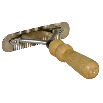 Curry Comb Double Sided | agridirect.ie