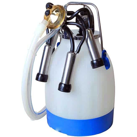 Eco Dump Bucket Complete | agridirect.ie