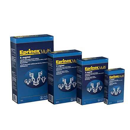 Eprinex Pour-On | agridirect.ie