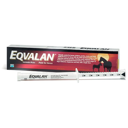 Eqvalan Horse Wormer | agridirect.ie
