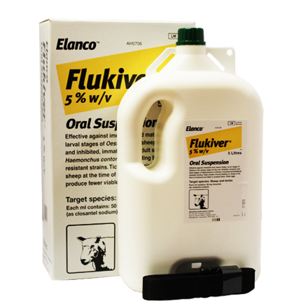 Flukiver Oral Drench | agridirect.ie