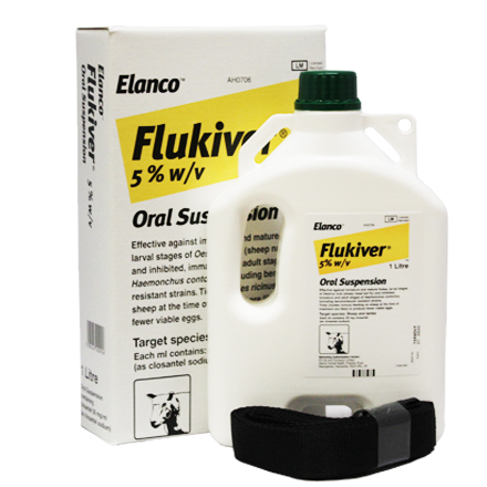 Flukiver Oral Drench | agridirect.ie