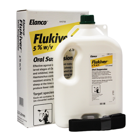Flukiver Oral Drench | agridirect.ie