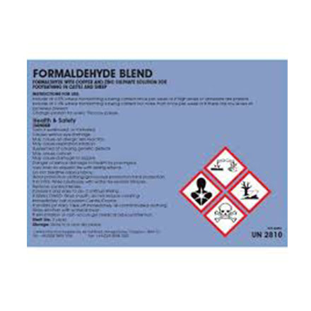 Formaldehyde Blend | agridirect.ie
