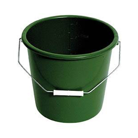 JFC 2 Gallon Green Bucket | Agridirect | agridirect.ie