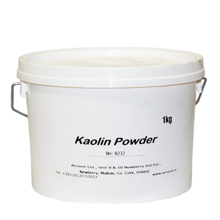 Kaolin Powder 1Kg | agridirect.ie