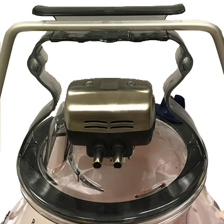 Dump Bucket Complete (Plastic) | agridirect.ie