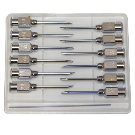 Luer Lock Needles 10 (plus 2 free) | agridirect.ie