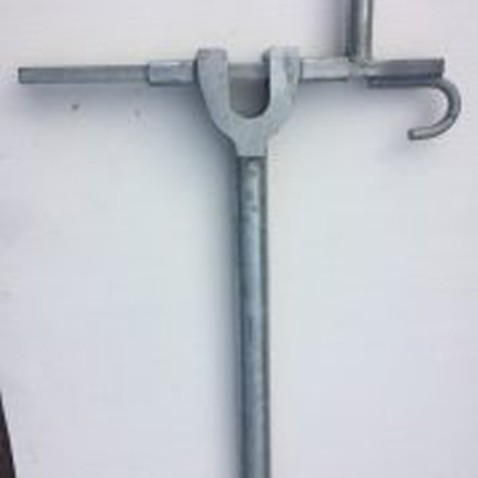 Barrett Engineering Manual Anti-Backing Bar | agridirect.ie