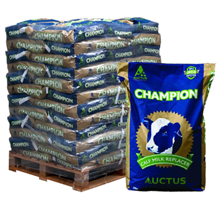 Milk Replacer | Champion Milk Replacer .ie | agridirect.ie