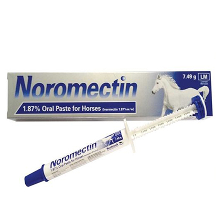 Noromectin Paste (ivermectin) | agridirect.ie