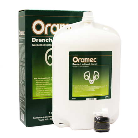 Oramec oral drench for sheep | | agridirect.ie
