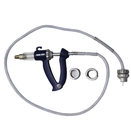 Prima Tech Adjustable Dose Injector - 12.5ml | agridirect.ie