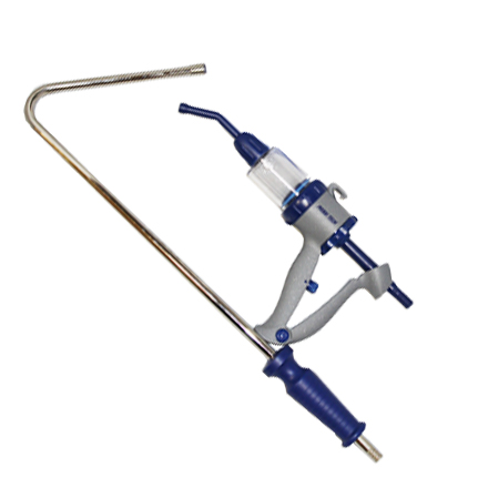 Prima Tech 70ml Drench Gun with Floating Hook | agridirect.ie