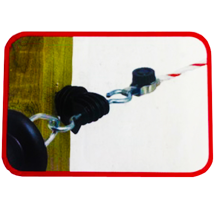 Quick Rope & Polytwine Connector (Pkt 4) | agridirect.ie