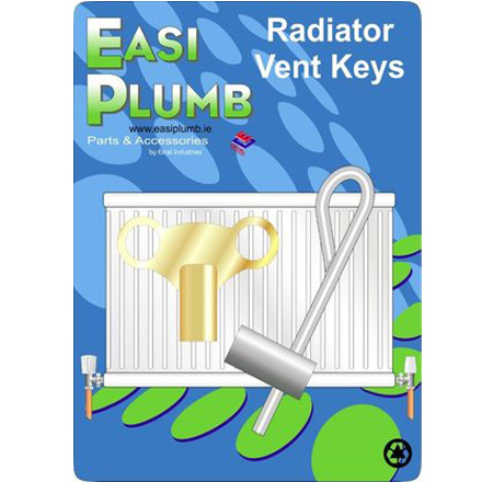 EP RADIATOR VENT KEY SET | agridirect.ie