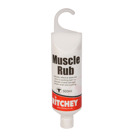 Ritchey Muscle Rub | Agridirect | agridirect.ie